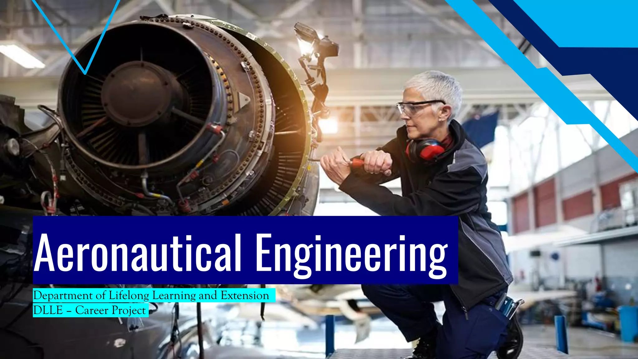 Aeronautical Engineering Career Information | PPTX