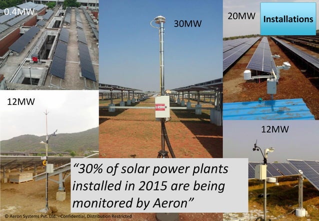 Aeron systems equipment monitoring | PDF | Technology & Computing