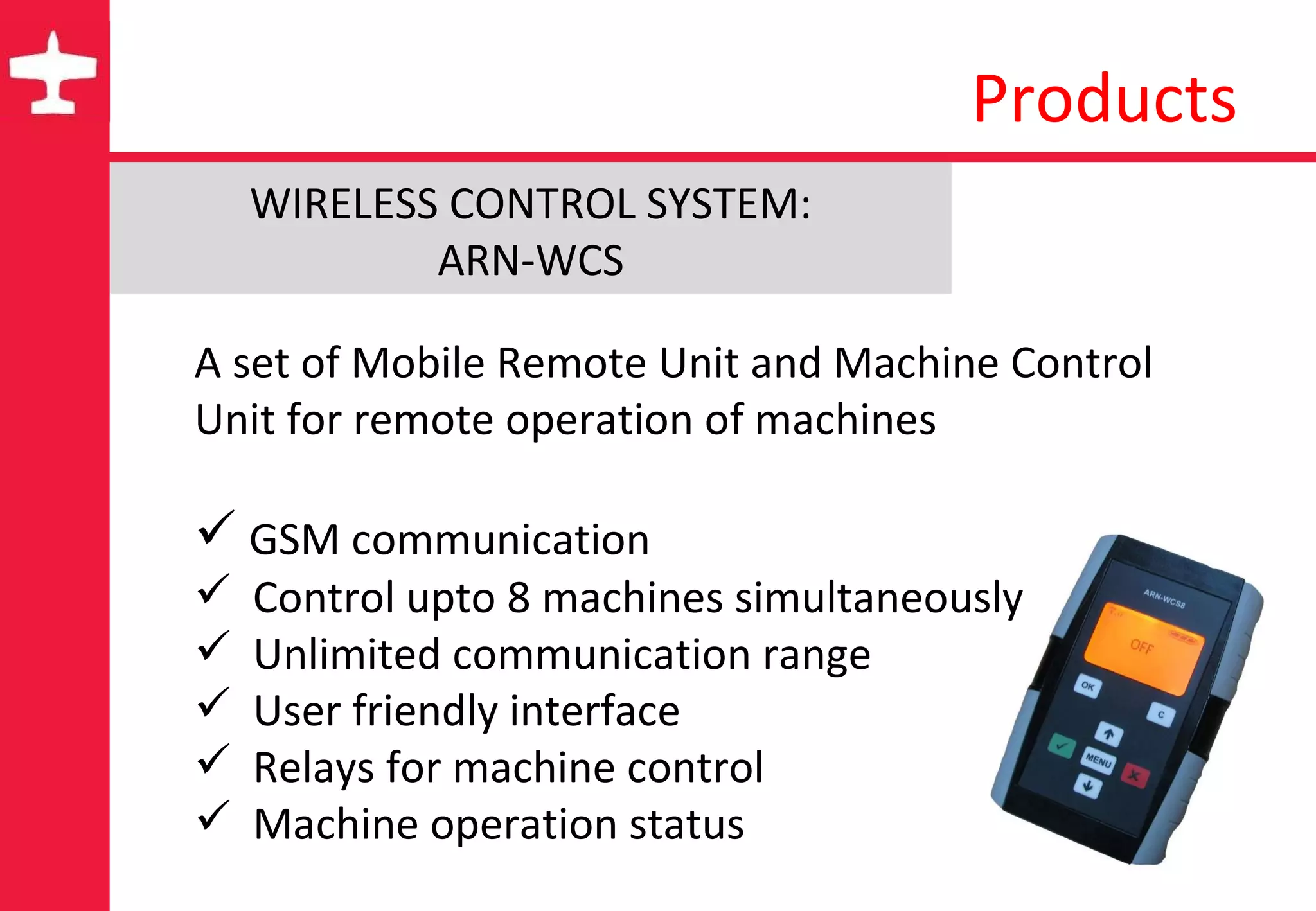 Aeron Systems Presentation | PPT