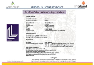 Aeropolis Lucent Residence | PDF