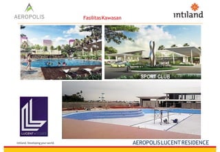 Aeropolis Lucent Residence | PDF