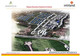 Aeropolis Lucent Residence | PDF