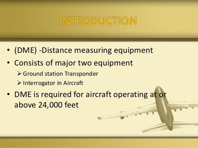 DME in Aviation||| Avionics || Distance Measuring Equipment
