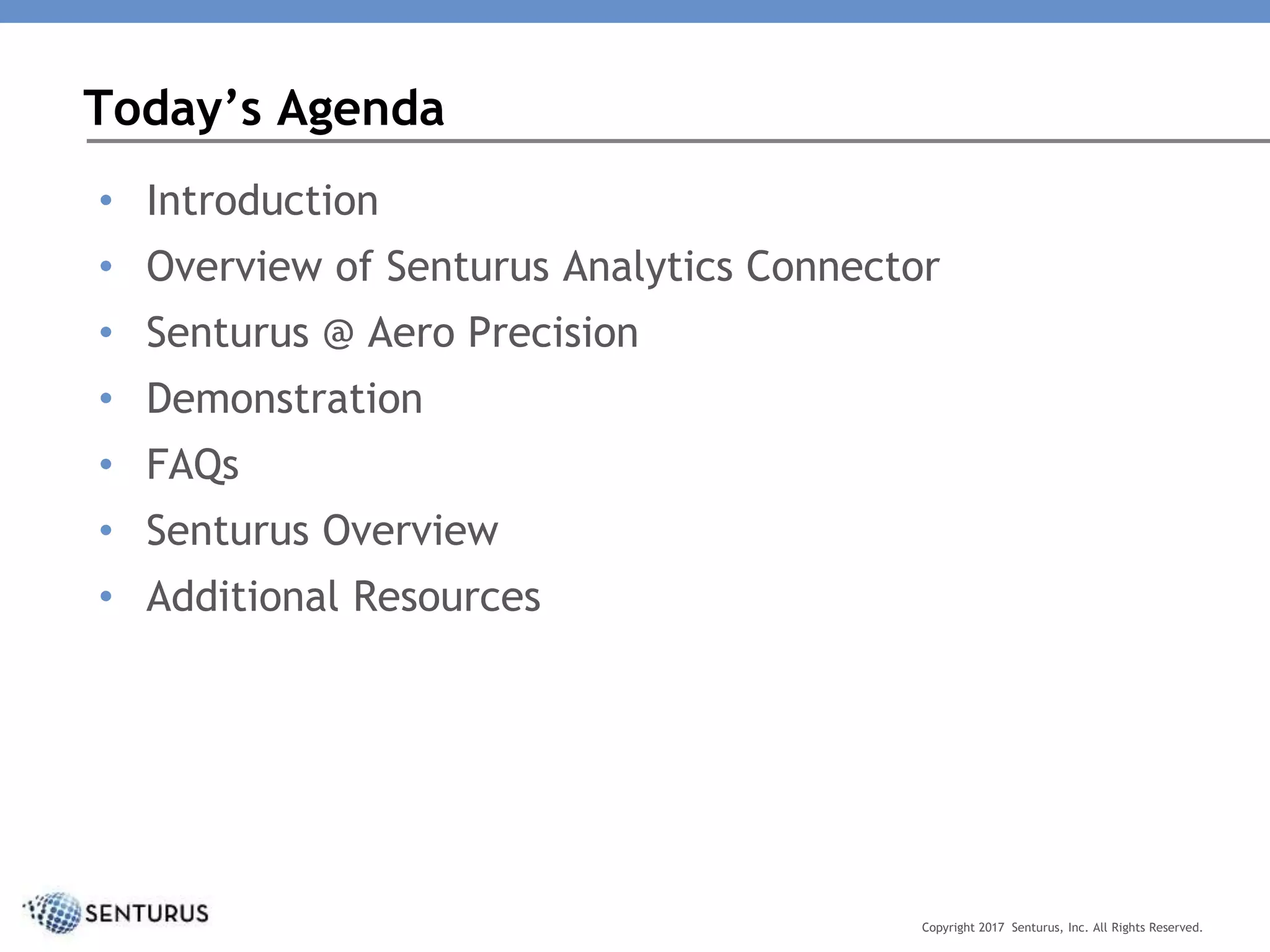 Aero Precision creates Tableau Vizzes Against Live Cognos Data Using ...