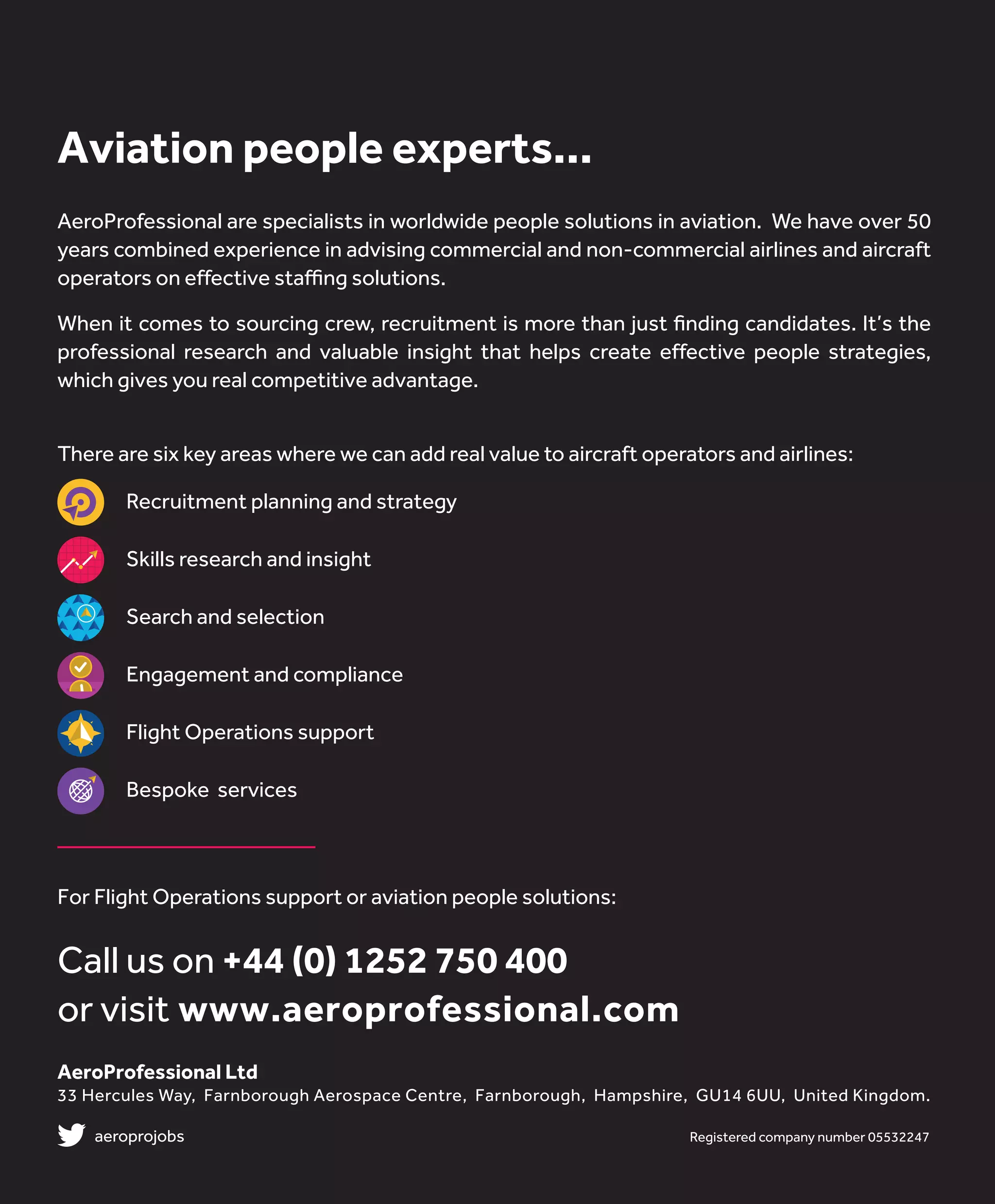 AeroProfessional Flight Operations Support | PDF