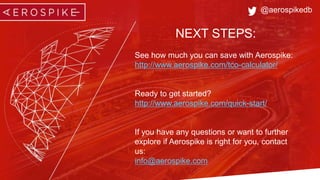 The role of NoSQL in the Next Generation of Financial Informatics | PPT