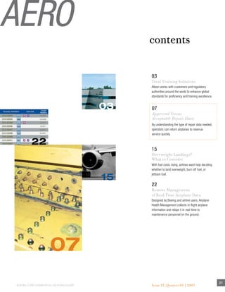 Aero q307 | PDF