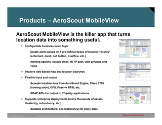 Aeroscout Random2 | PPT