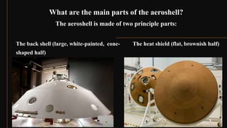 Aeroshell (Mars Rover Carrier) | PPT