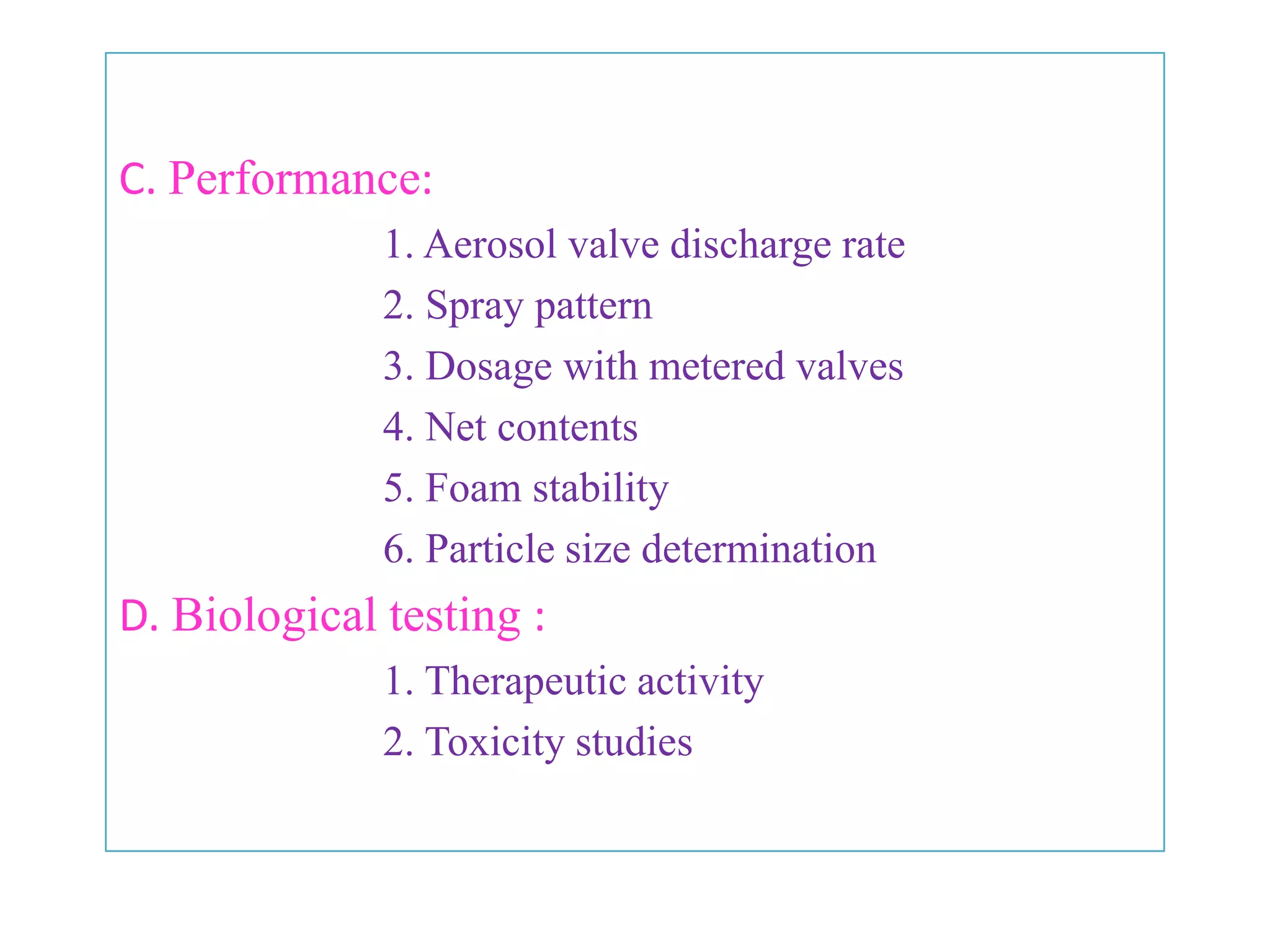 Aerosols | PPTX