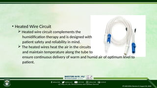 Aerosol and Humidity Therapy (Respiratory Therapy) | PPT