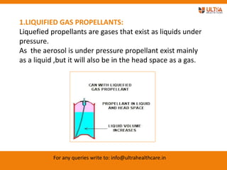 Aerosole | PPT | Free Download