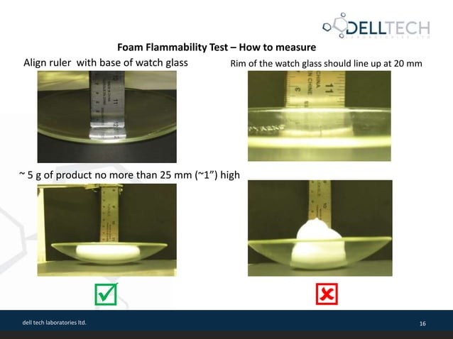 Flammable Aerosol Testing for HCS 2012 (GHS) | PPT