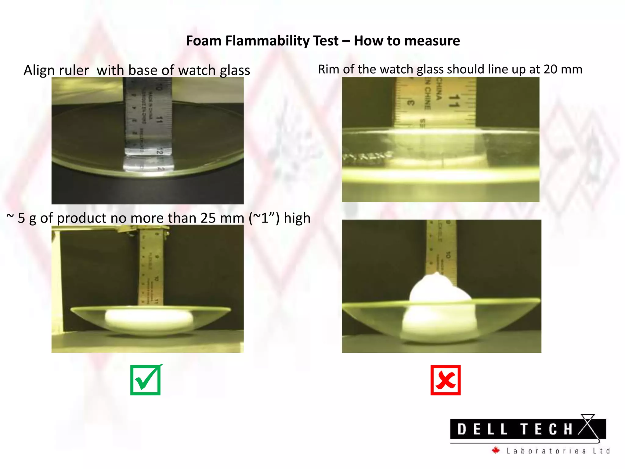 Aerosol Flammability Testing for HCS 2012 (GHS) | PPTX