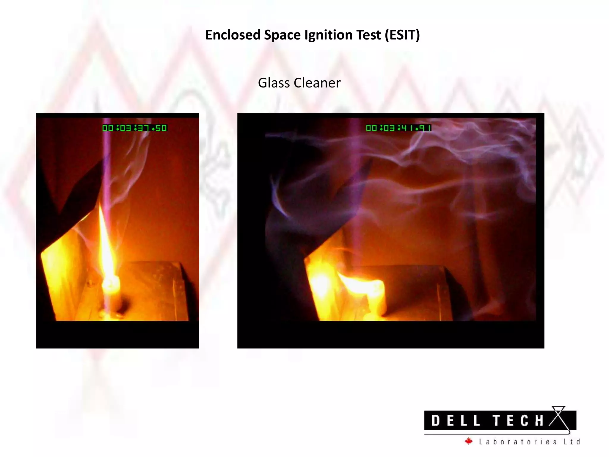 Aerosol Flammability Testing For Hcs 2012 Ghs Pptx