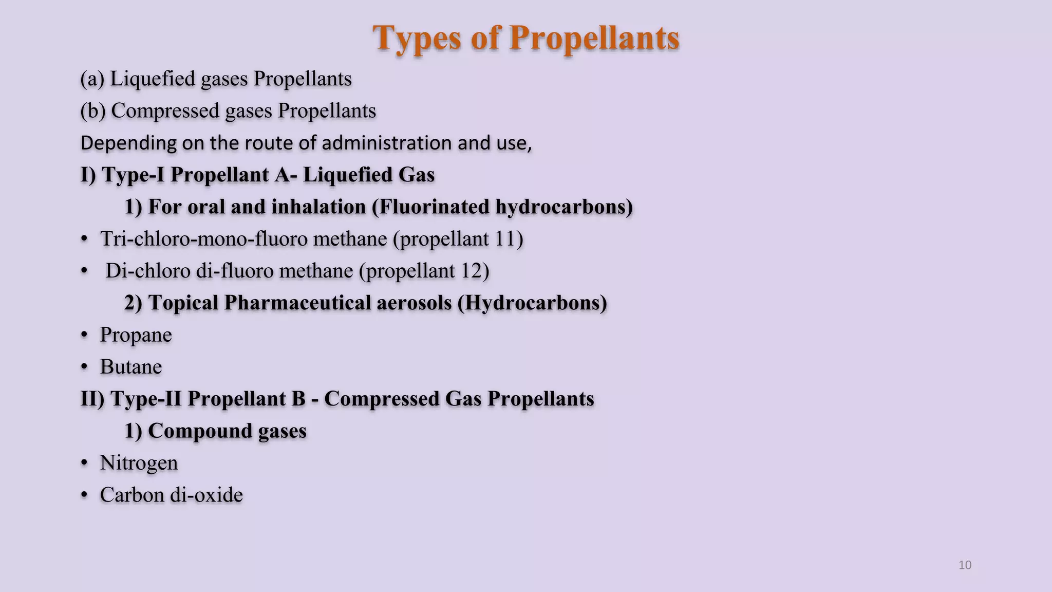 Aerosol types , mechanisms | PPTX
