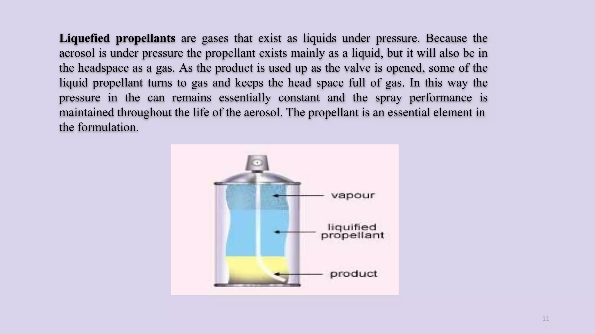 Aerosol types , mechanisms | PPTX