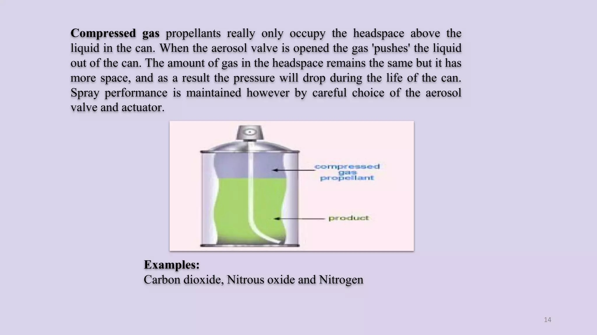 Aerosol types , mechanisms | PPTX