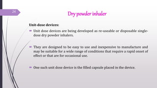 Aerosol Inhalers.pptx