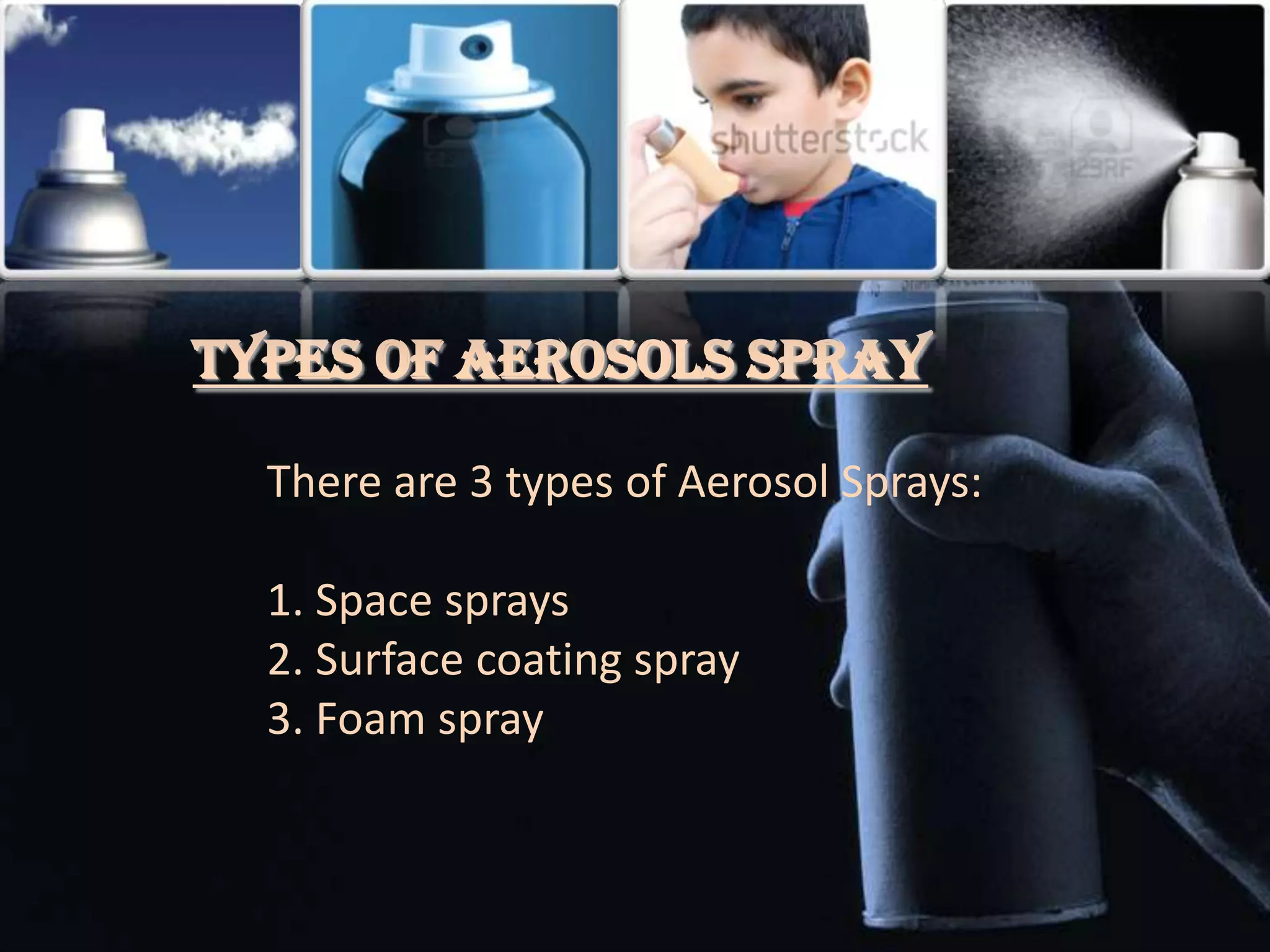 Aerosols | PPTX