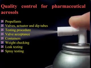 Aerosol s PPT