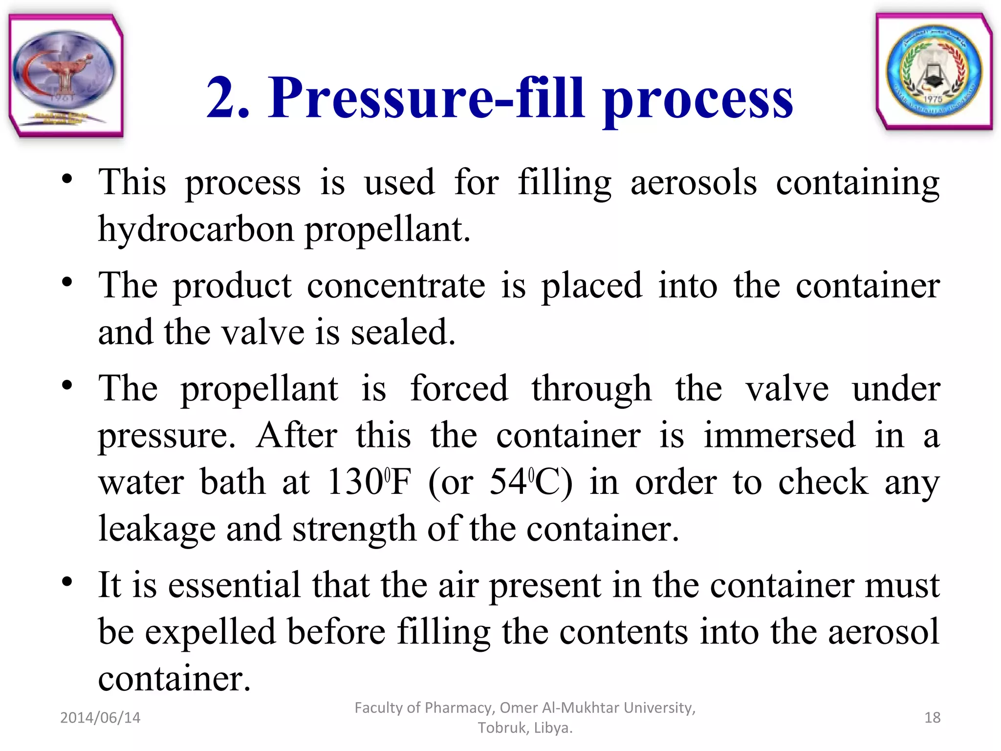 Aerosols | PPT