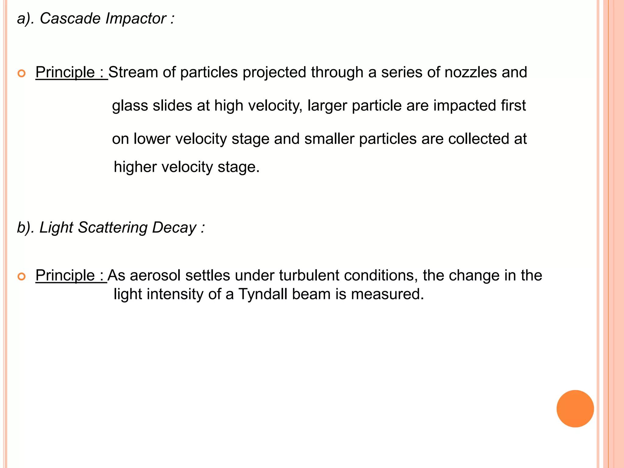 Aerosols | PPTX