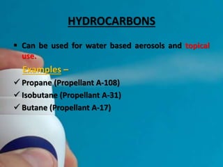 AEROSOLS.pptx | Lung and Respiratory Health | Diseases and Conditions