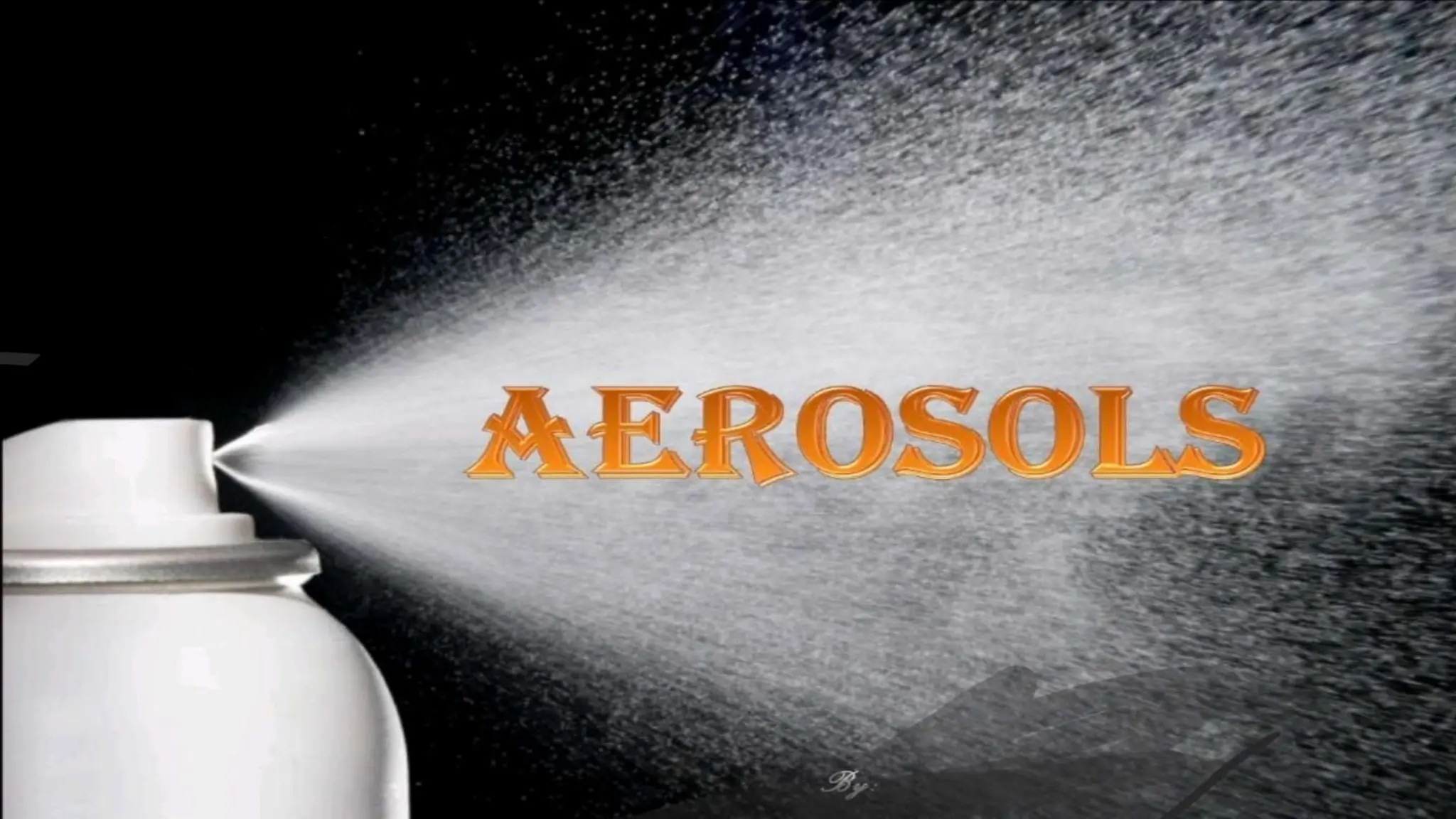 SPECIAL TYPE OF DOSAGE FORMS - AEROSOLS. | PPT | Free Download