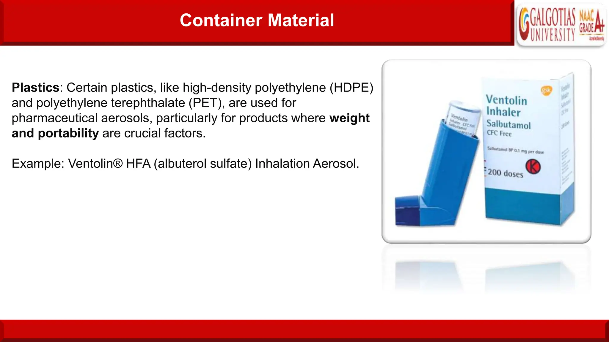 Aerosols - components and mechanism-2024 | PPTX