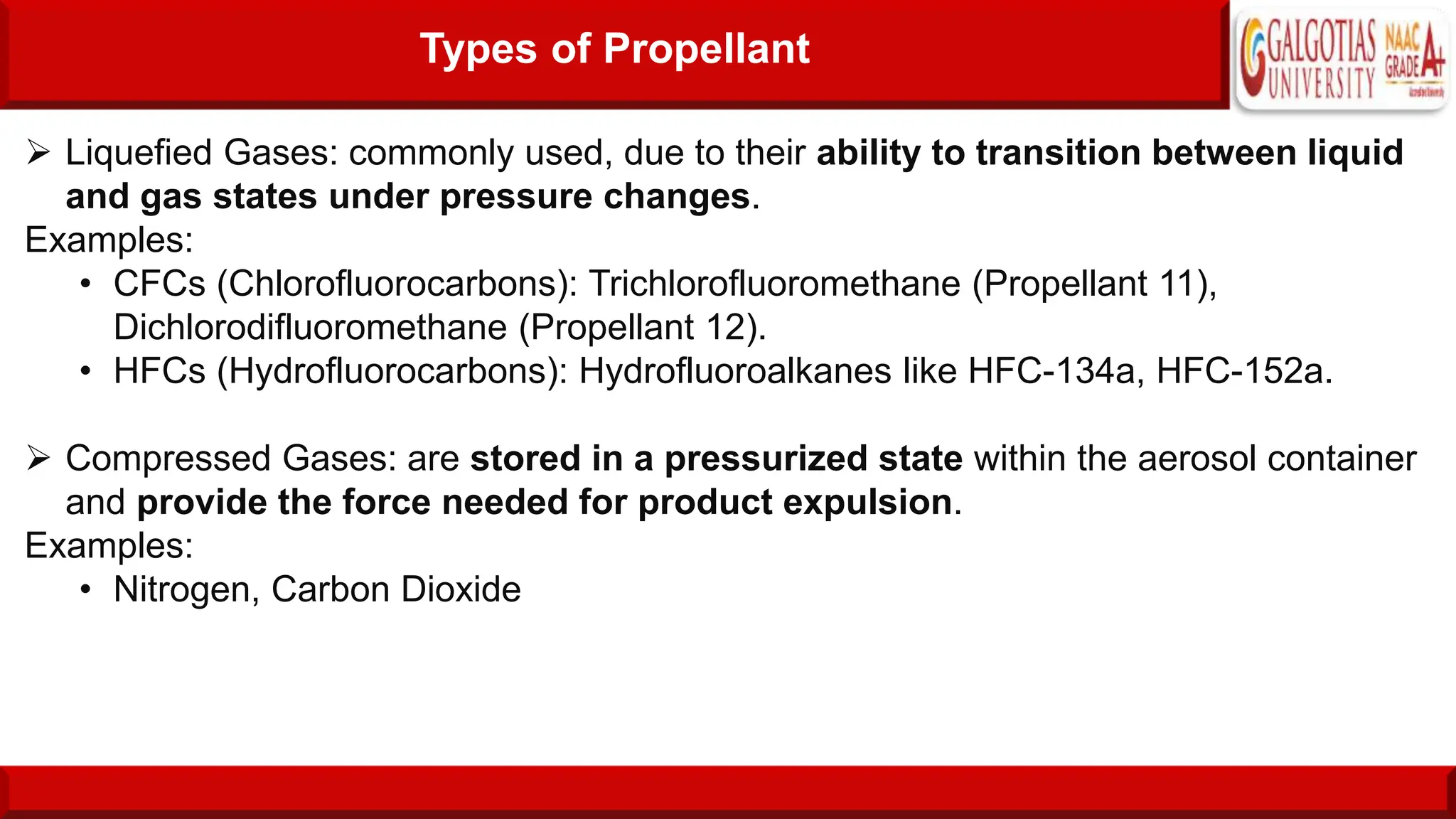 Aerosols - components and mechanism-2024 | PPTX