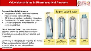 Aerosols - components and mechanism-2024 | PPTX