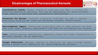 Aerosols - components and mechanism-2024 | PPT