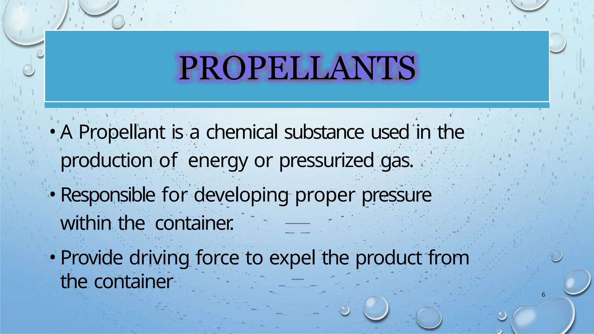 AEROSOLS: Introduction, Classification.. | PPTX