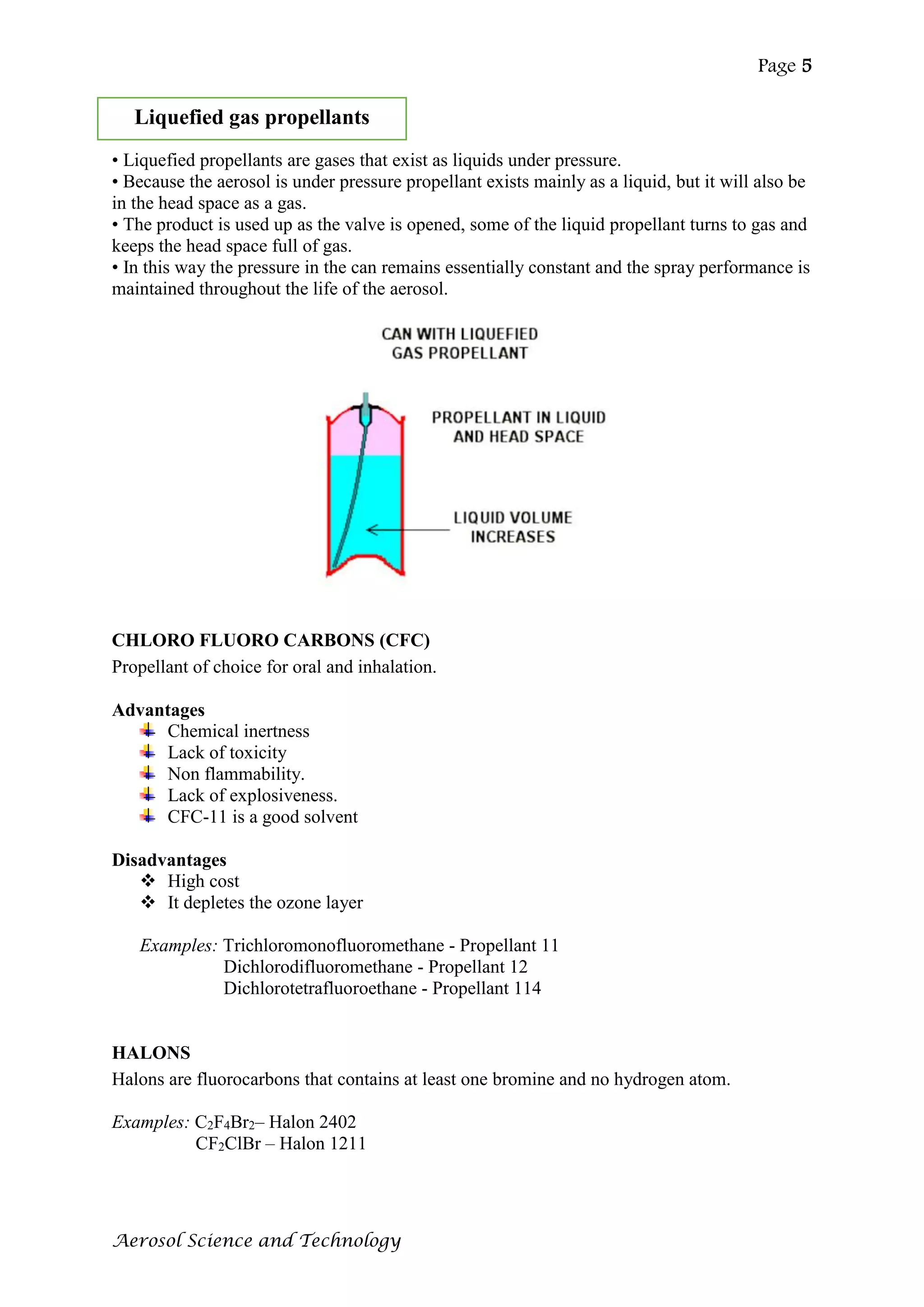 Aerosol science and technology | PDF