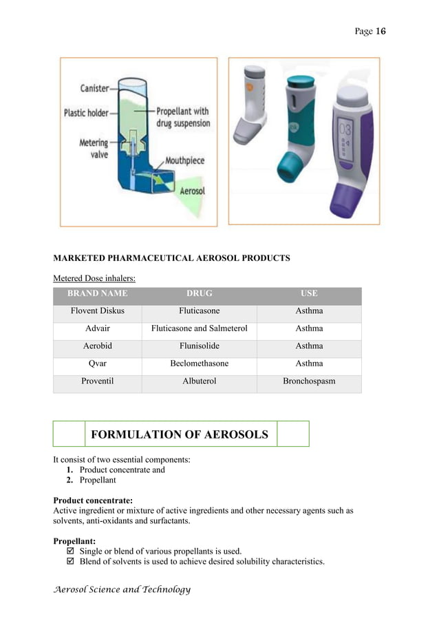 Aerosol science and technology | PDF