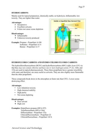 Aerosol science and technology | PDF