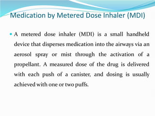 Aerosols Medication administration.pdf | Lung and Respiratory Health ...