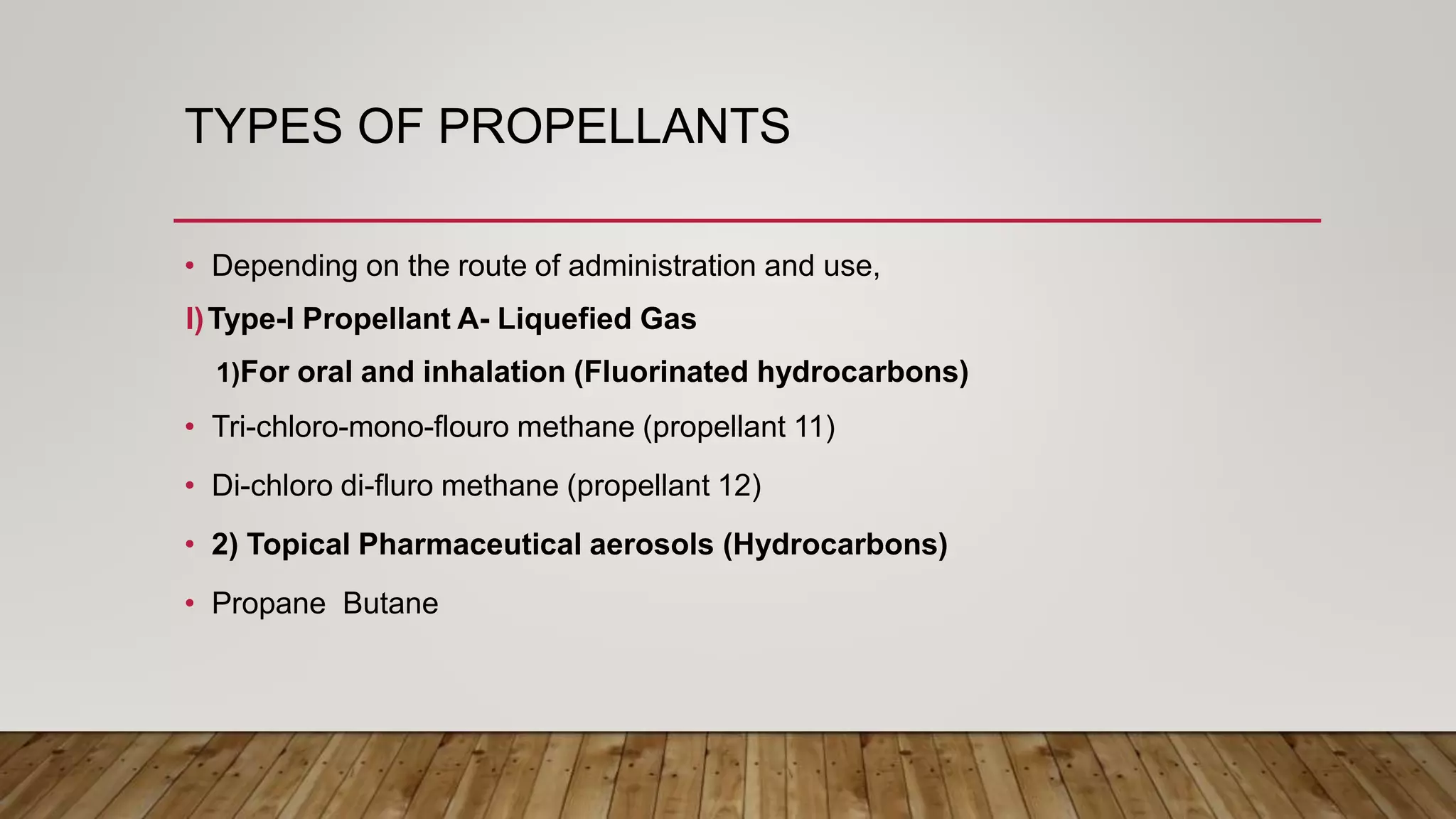 Pharmaceutical Aerosols | PPTX