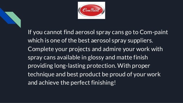 Aerosol Spray Paint Manufacturers In India aerosol-spray-paint-manufacturers-in-india
