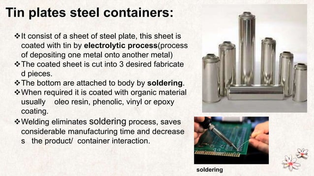 Aerosols, Propellants and types of propellants , Containers , types of ...