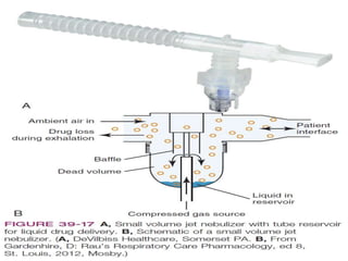 Aerosol therapy | PPT