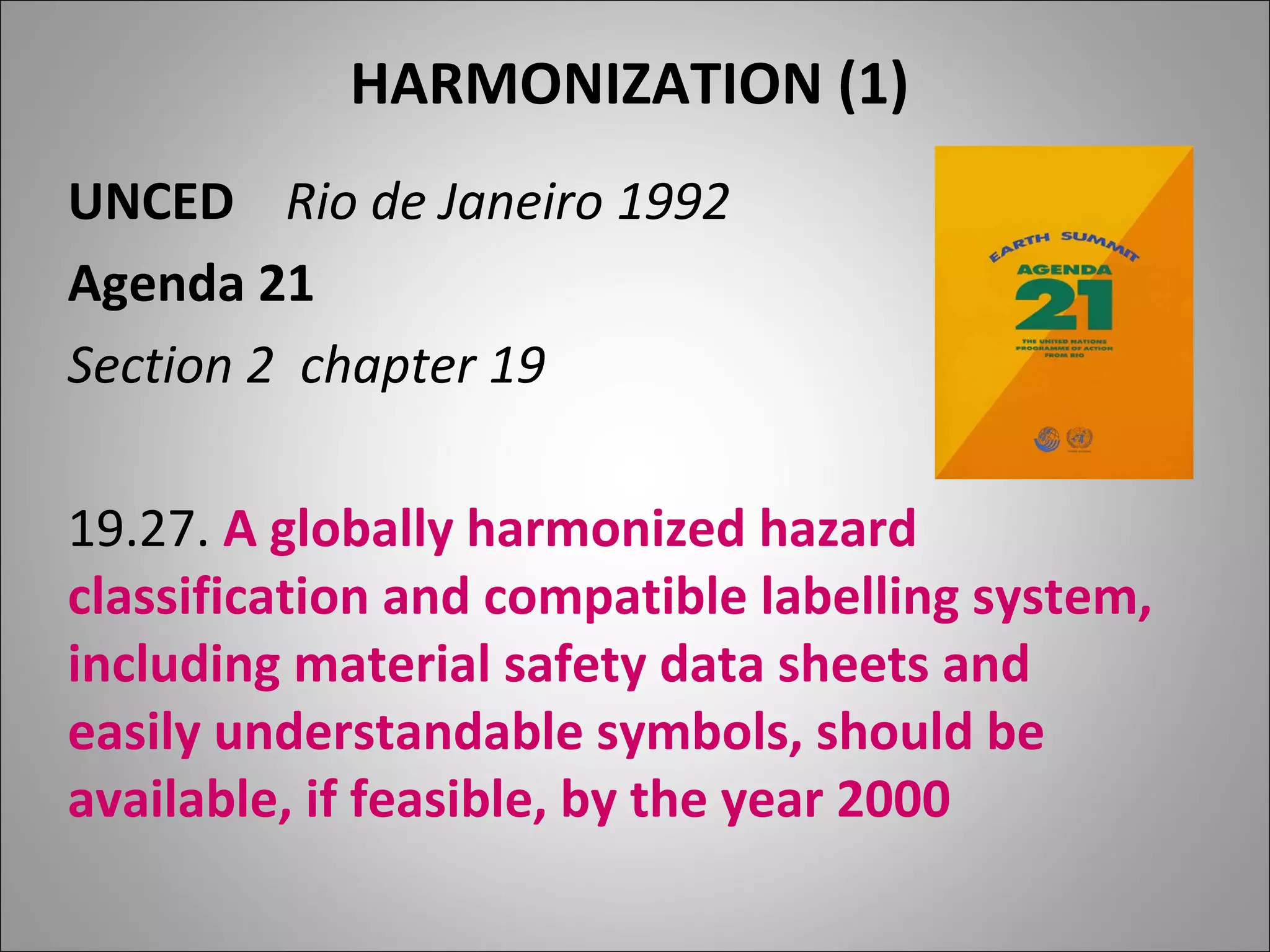 Aerosol transport ghs | PPT