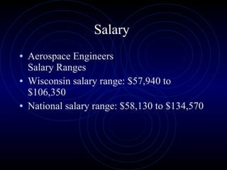 Aerospace | PPT | Aviation Industry | Industries