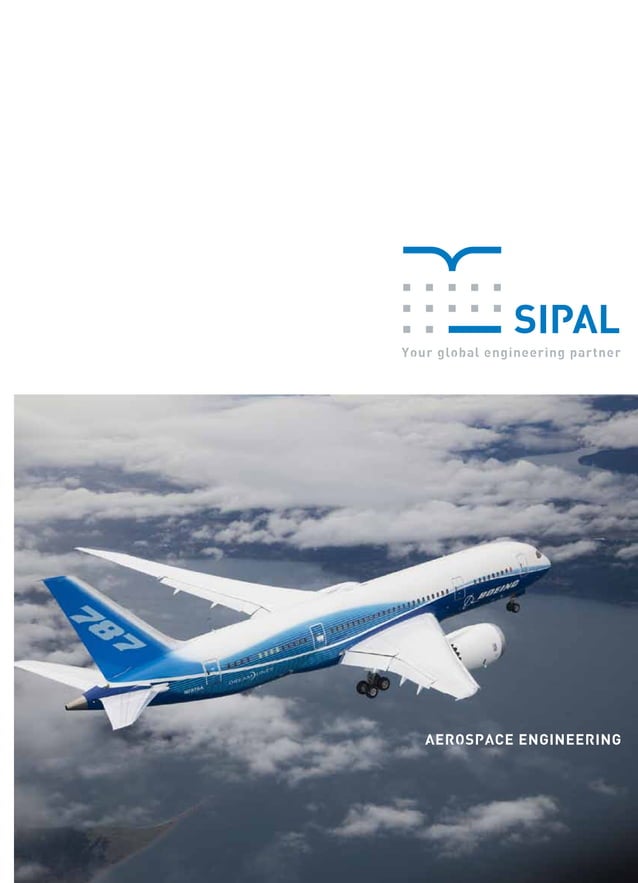 SIPAL Aerospace Showcase | PDF