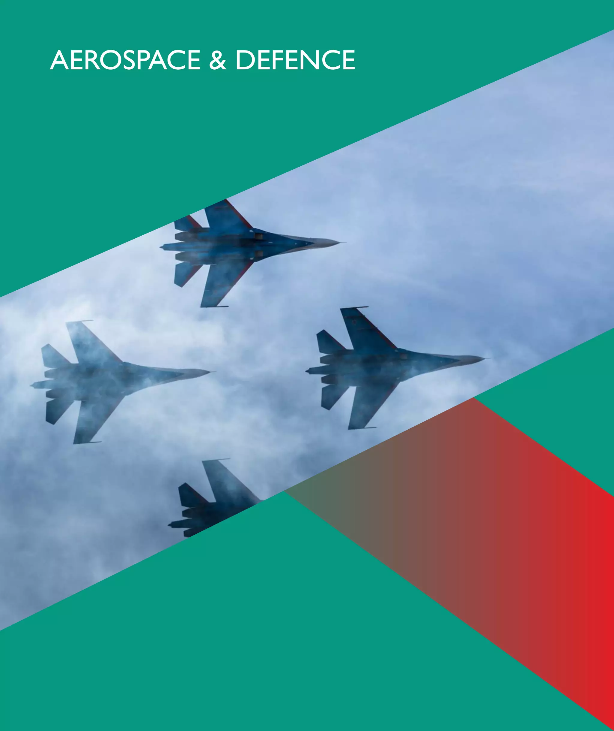 Aerospace & Defence | PDF