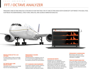 Aerospace solutions | Dewesoft | PDF | Digital Audio | Computer Software and Applications