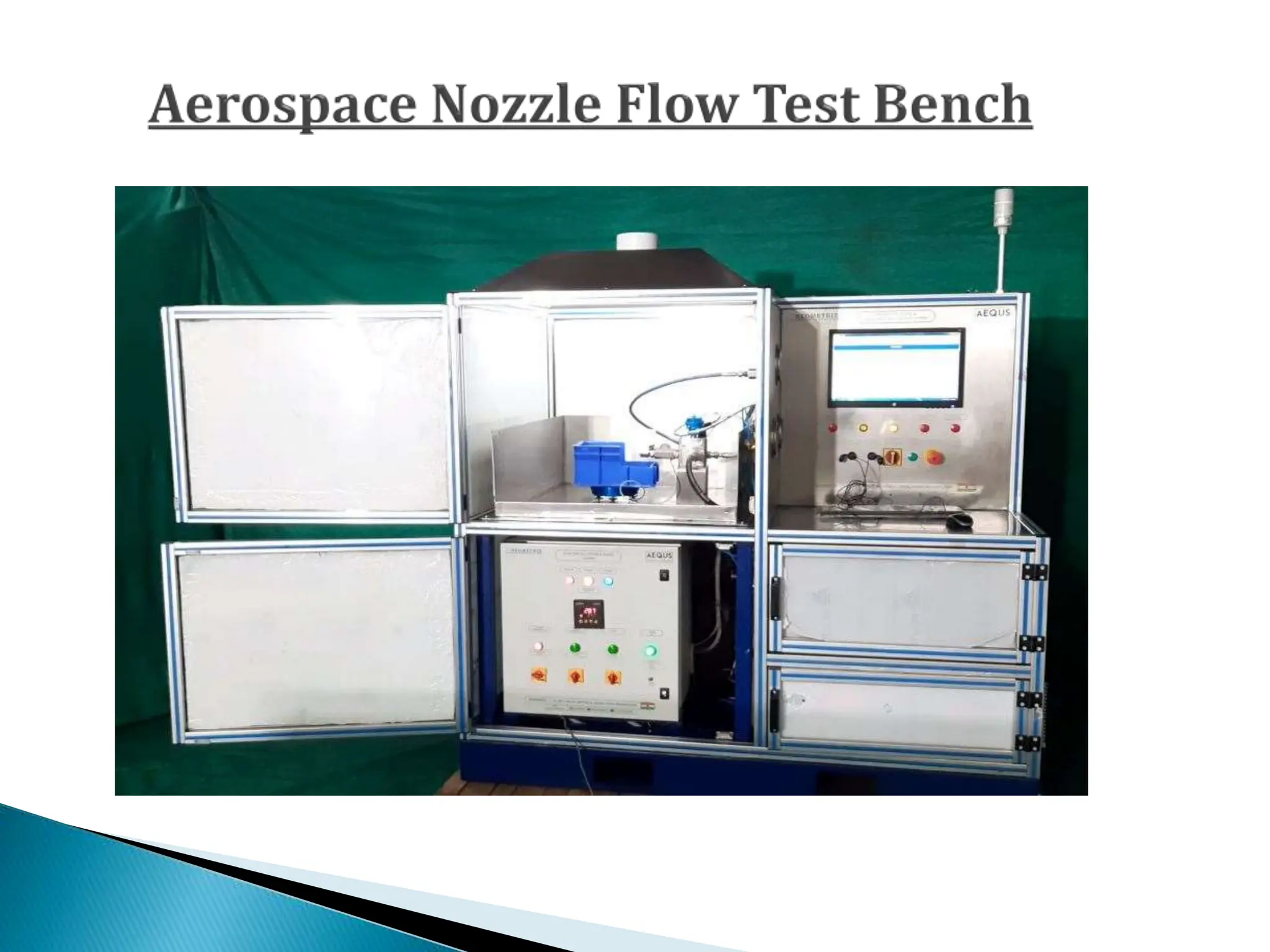Aerospace-Nozzle-Flow-Test-Bench - Neometrix.pptx
