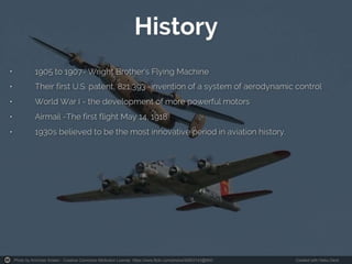 Aerospace Technical Writing | PPTX