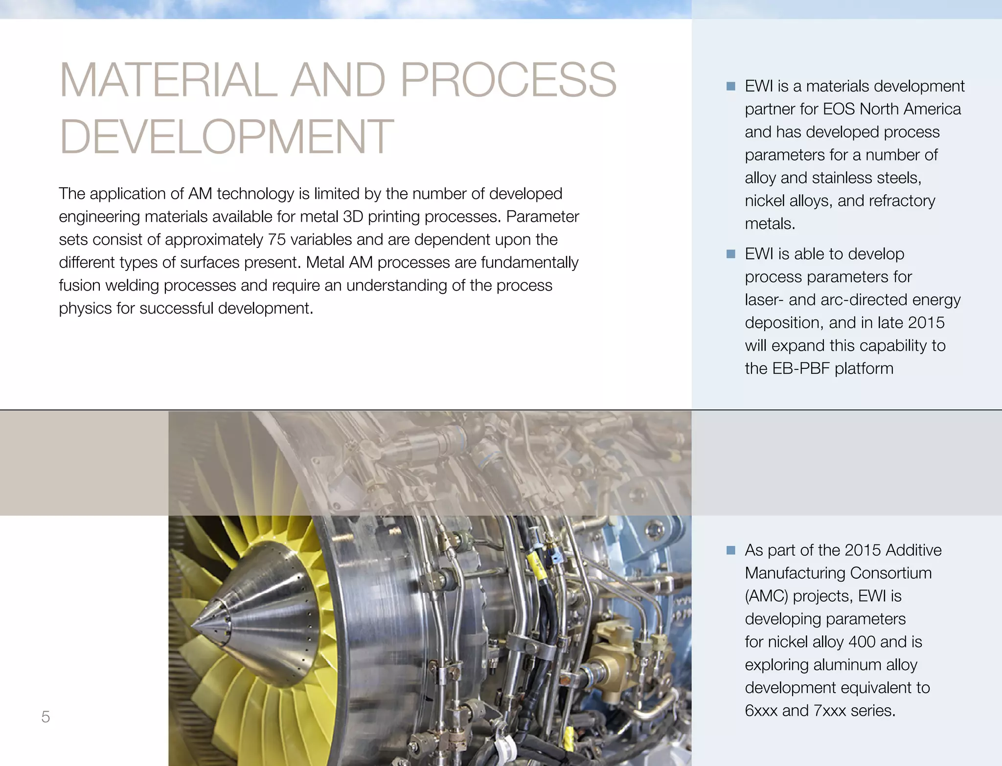 Advancing Additive Manufacturing In Aerospace | PDF